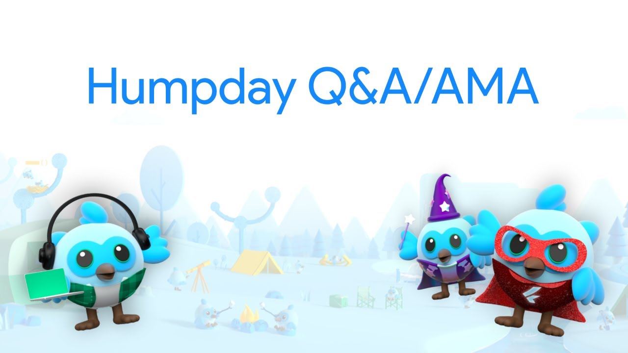 Humpday Q&A/AMA and Code Review! :: 21st June 2023 :: #HumpdayQandA #Flutter #FlutterCommunity ...