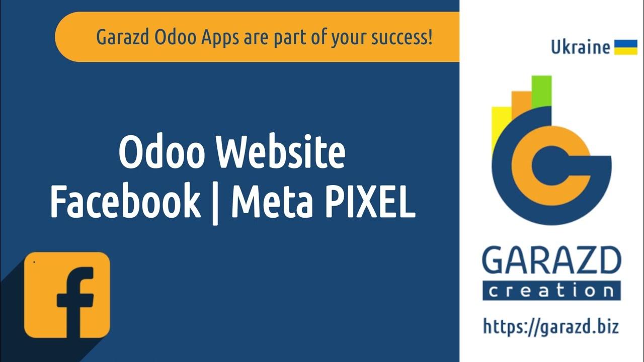 Odoo Facebook Pixel in Odoo 17: setup guide | Odoo Meta Pixel - YouTube