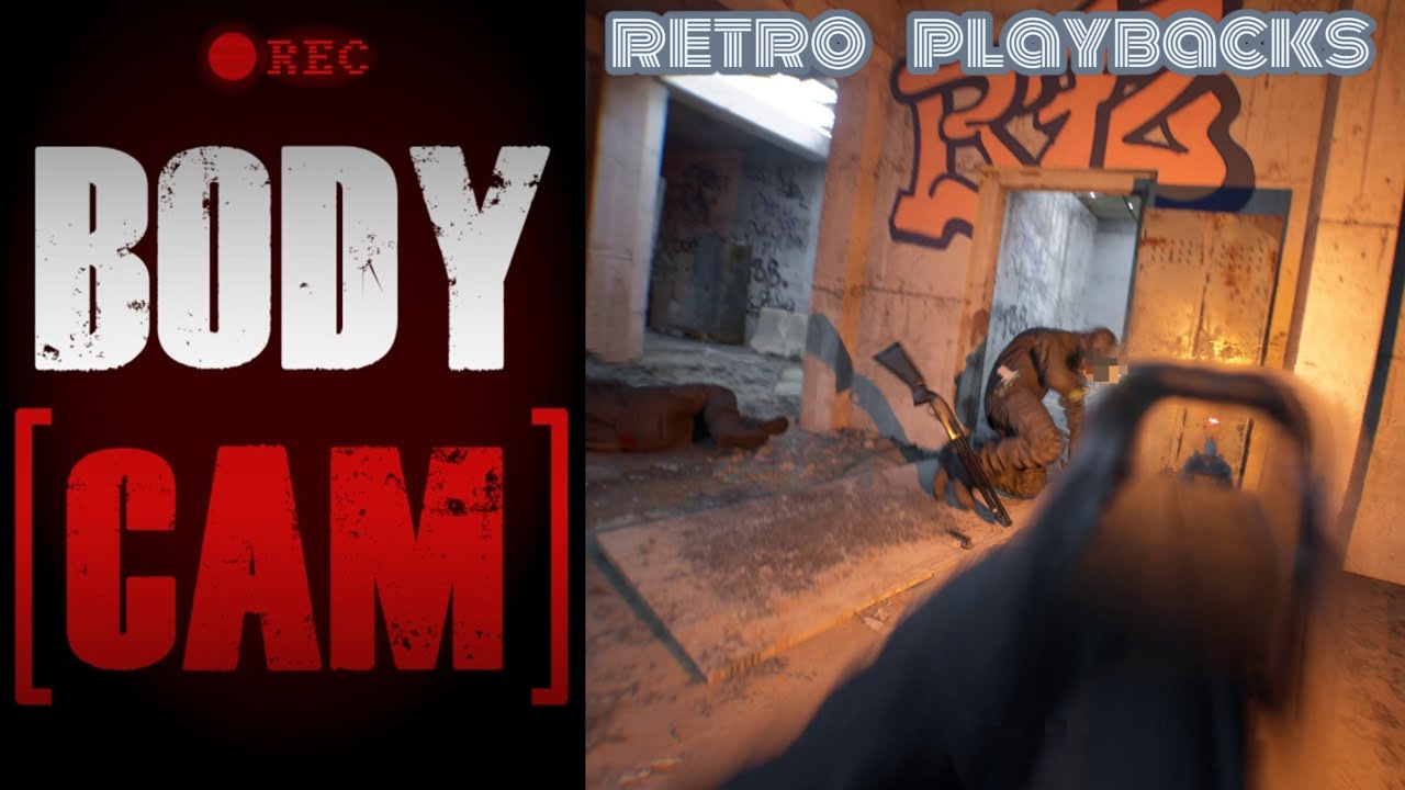 Body Cam (2024) / PC Master Race - YouTube