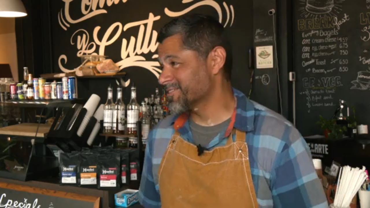 Tri-Cities Banking on Business: Cafe con Atre - YouTube