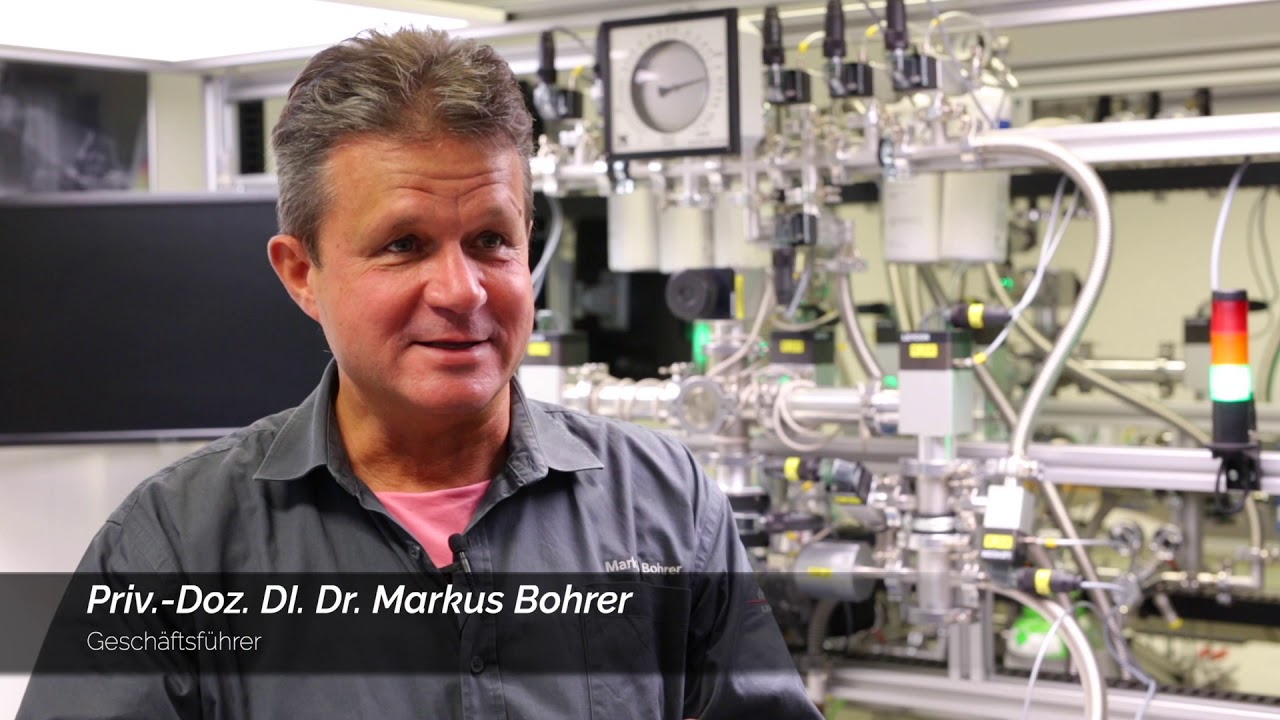 Innovationspreis Burgenland 2020: Dr. Bohrer Lasertec GmbH / Sieger ...