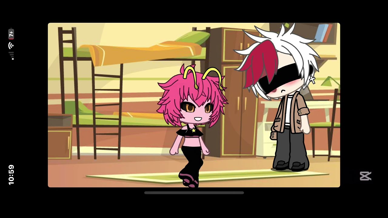 Todoroki rates kisses/todobaku/tdbk/mha/hope you enjoy - YouTube