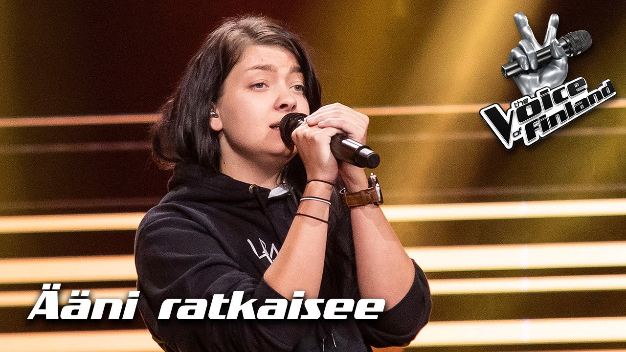 Valehtelisin jos väittäisin – Ira Mikkonen | Ääni ratkaisee | The Voice ...