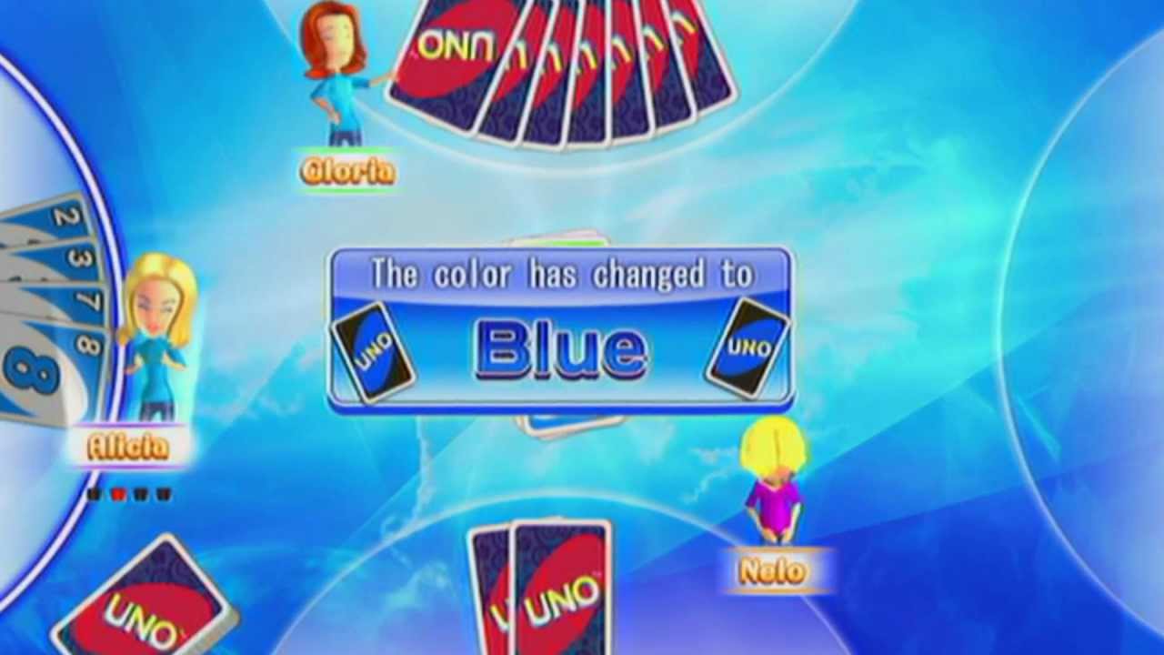Uno Card Game (PS3) - Stupidity 3 - YouTube