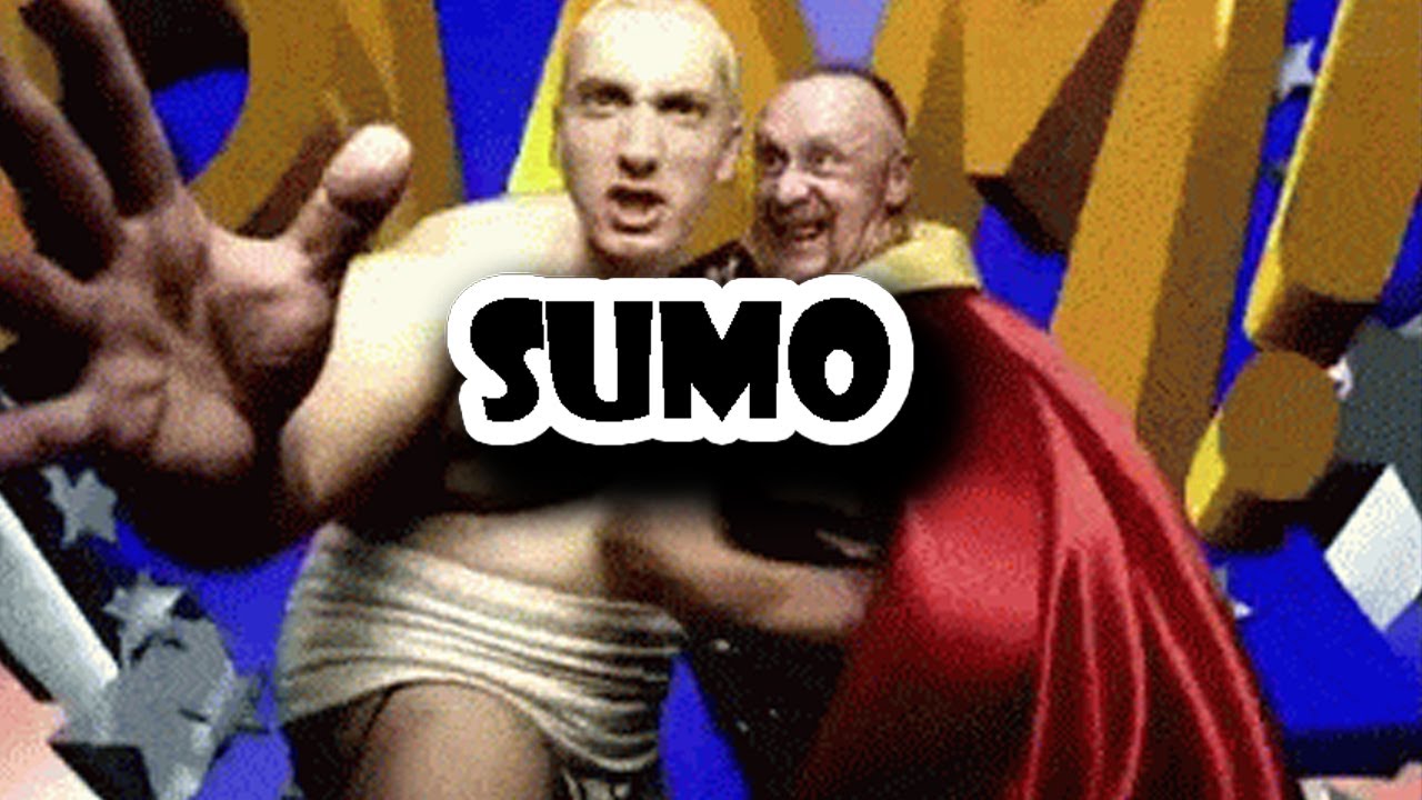 [FREE] Eminem x Slim Shady Funny Rap Freestyle Beat “Sumo” - YouTube