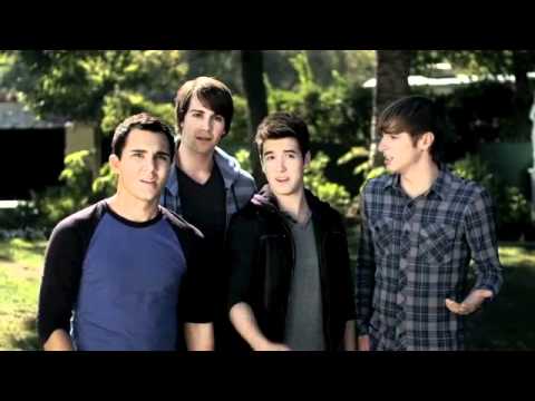 Big Time Rush - I Know You Know Music Video - YouTube