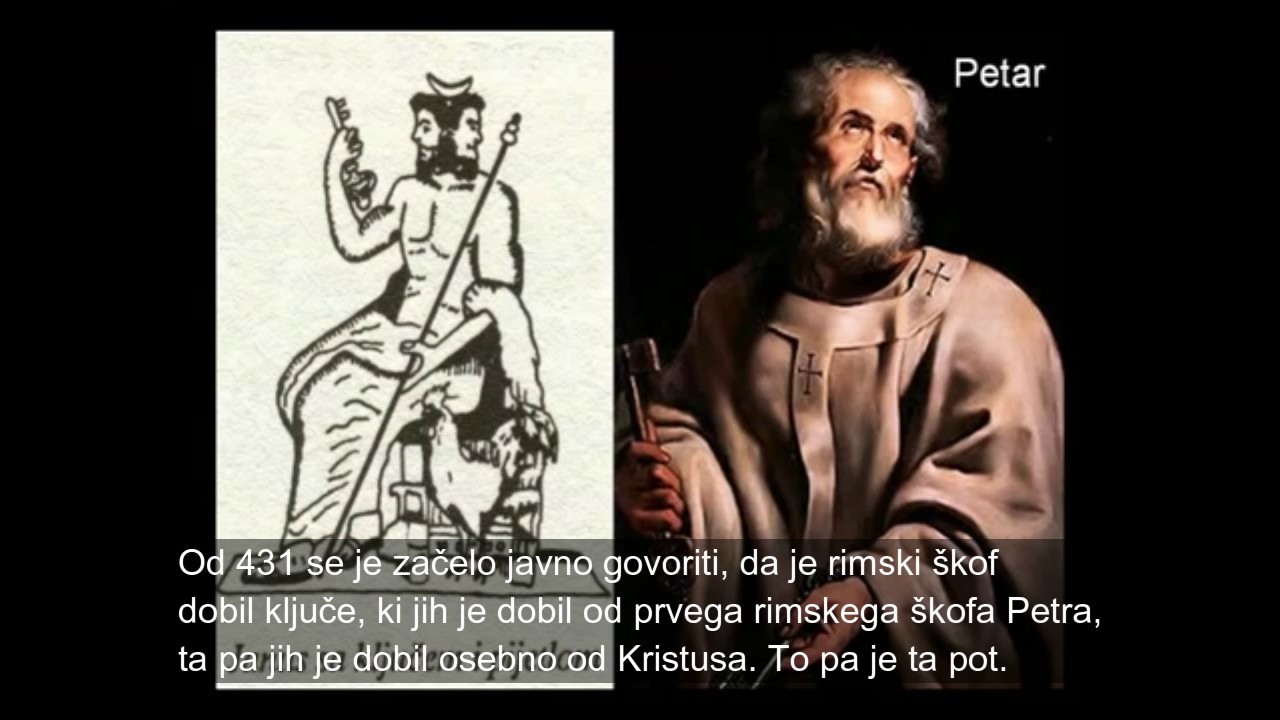 10 SVETI APOSTOL PETER - YouTube