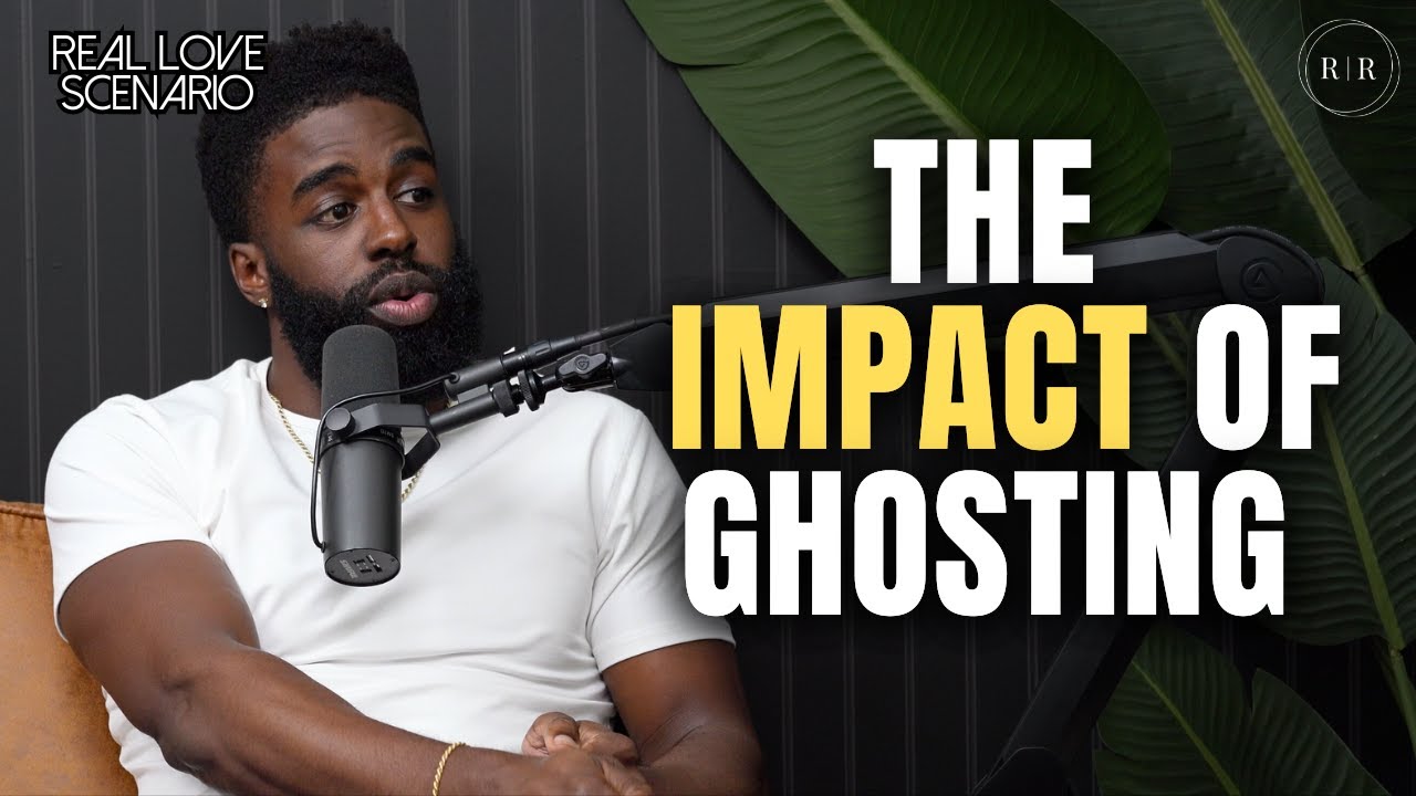 Understand Ghosting: Why People Ghost and How It Affects Relationships ...