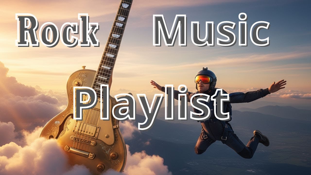 The Best Rock Music Playlist - YouTube
