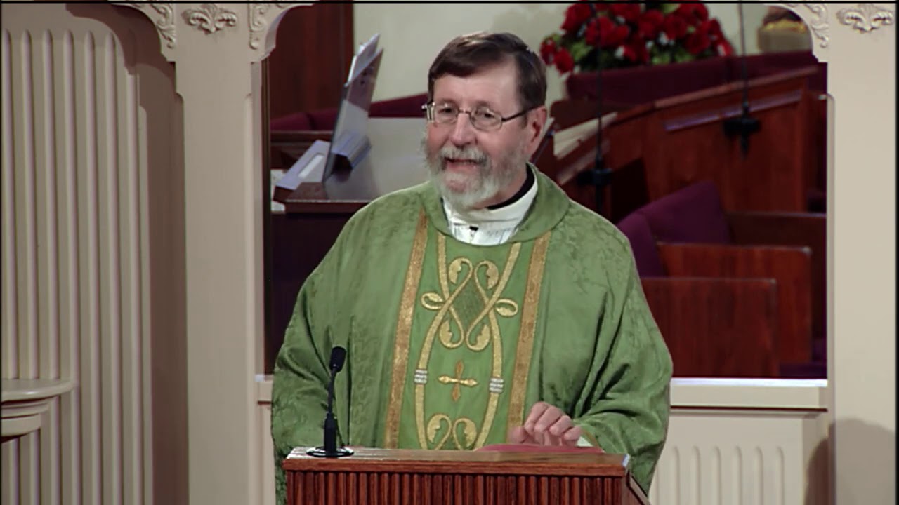 Daily Readings and Homily - 2020-10-21 - Fr. Mitch - YouTube