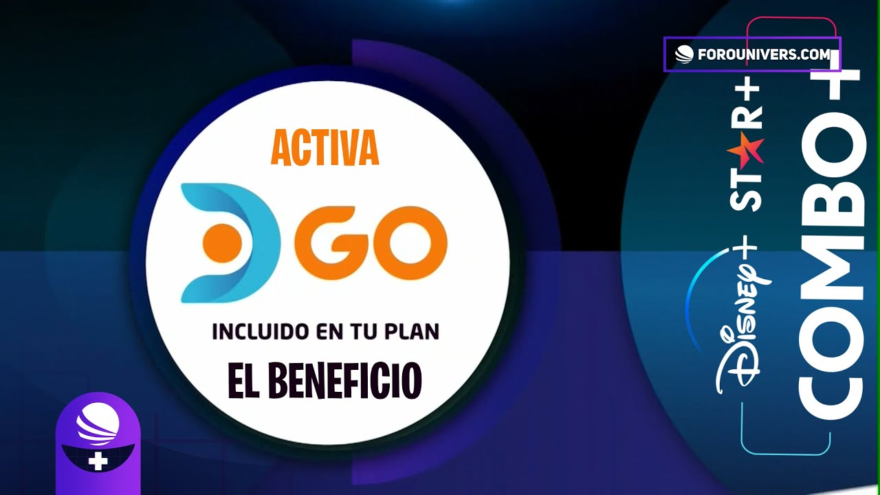 Activa EL BENEFICIO de COMBO+ con DIRECTV y DGO ¡Te explicamos como! Incluido en tu PACK 🔥 - YouTube