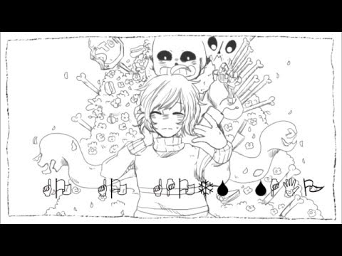 Go Go ghost Ship ! - Frisk & Sans - { Undertale } - YouTube