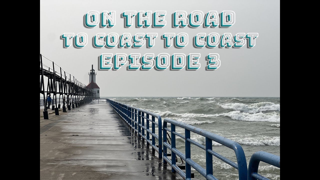 The Road to Coast to Coast - Episode 3 - YouTube