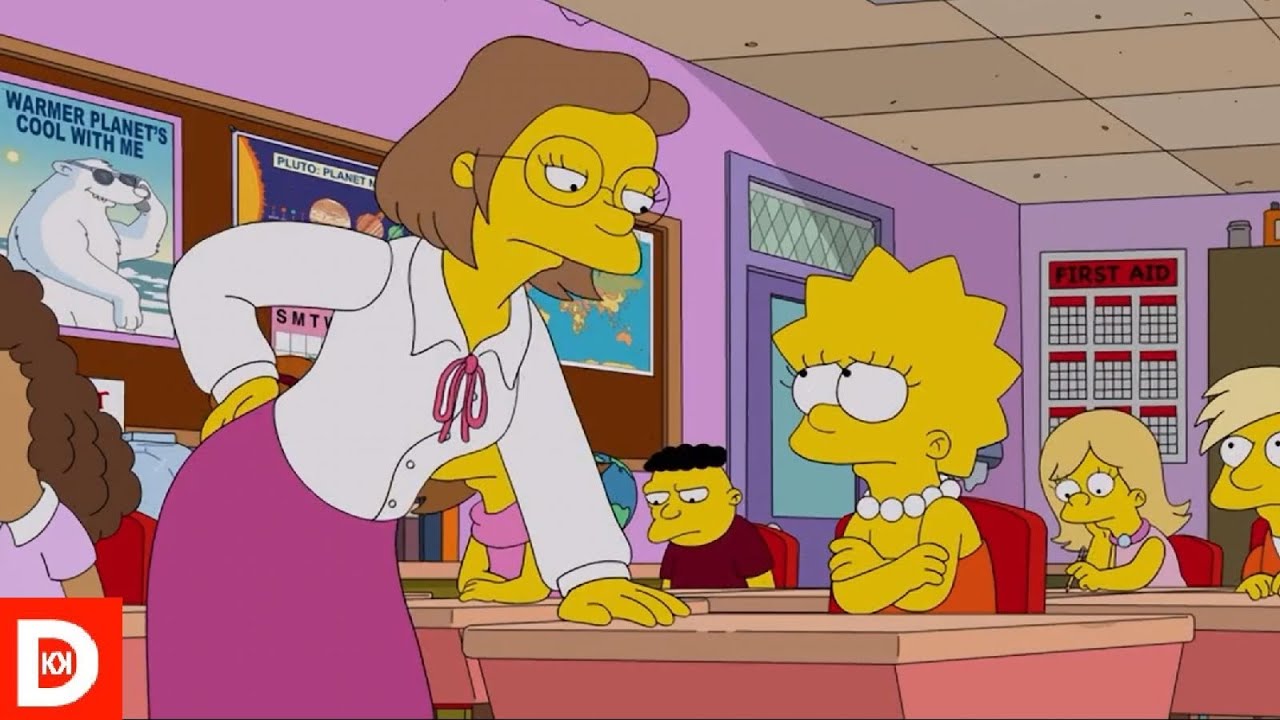 The Simpsons Season 32 Episode 9 - Sorry Not Sorry Review - YouTube