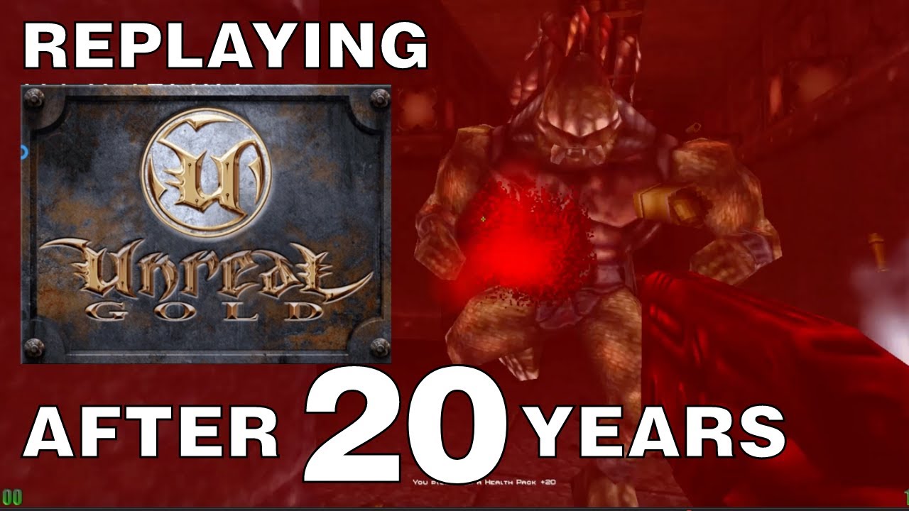 Unreal | Vortex Rikers, Nyleve's Falls & Rrajigar Mine - YouTube