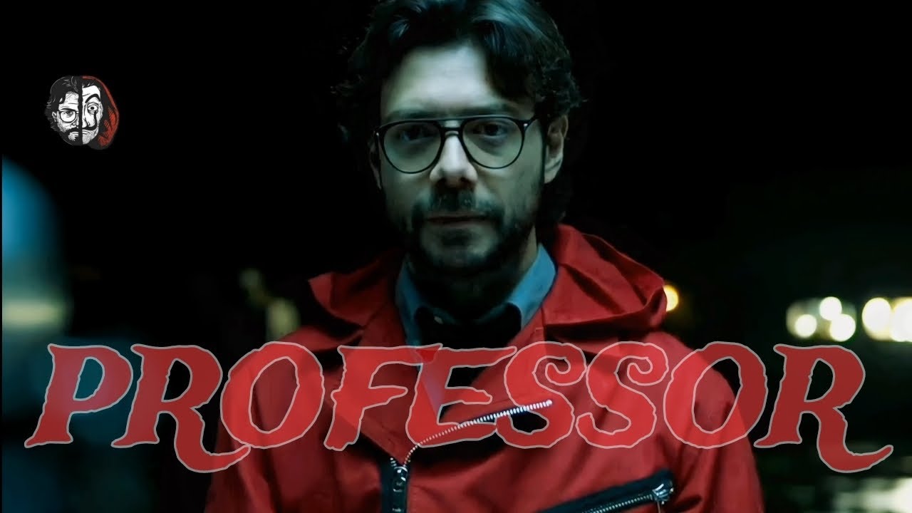 Berlin is talking about professor 😈|| #moneyheistprofessorBerlin # ...