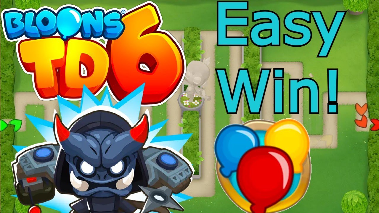 How to beat Hedge on Alternate Bloons Rounds! (No MK) Bloons TD 6 - YouTube