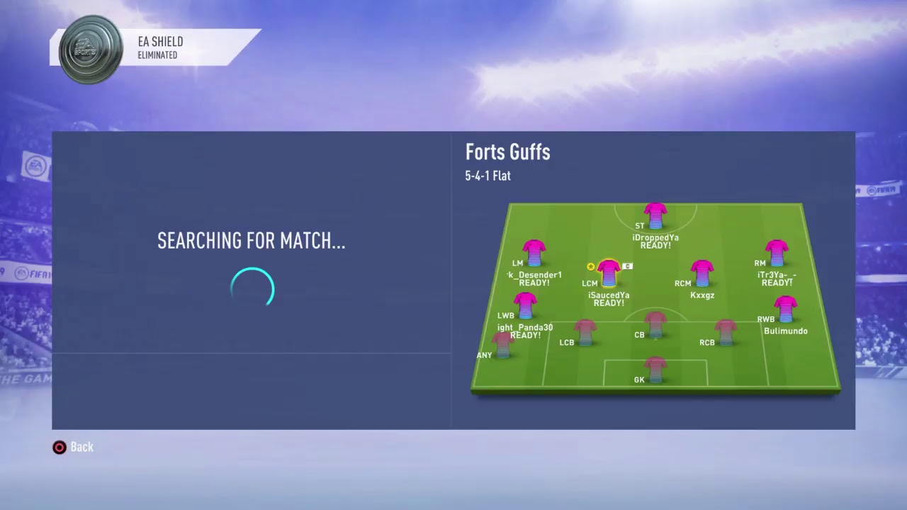 WORST FIFA PLAYER LIVE - YouTube