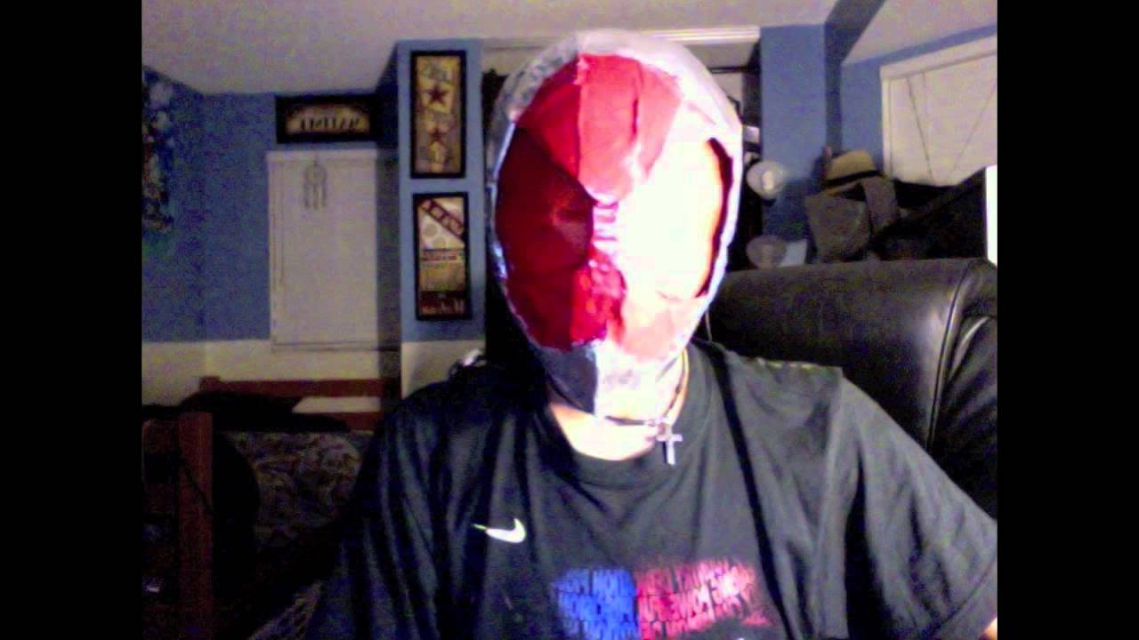 Kamen rider Wizard costume in the making PT.1 - YouTube