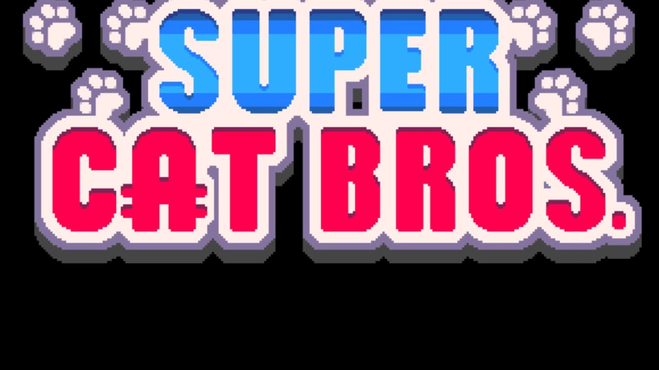 Super Cat Bros Soundtrack - Intro - Extended - YouTube
