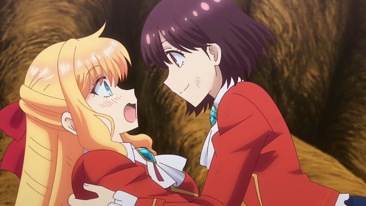 Rae x Claire - Happier // AMV - YouTube