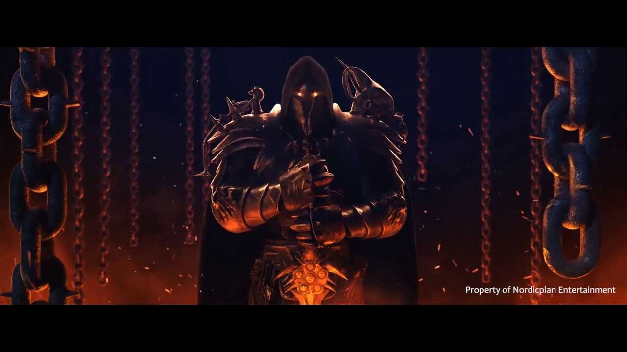 Demon Animation - YouTube