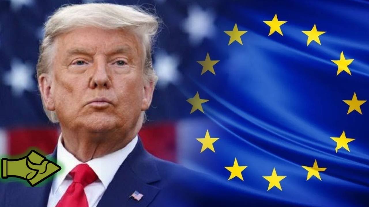 «ΔΕΝ ΠΡΟΚΕΙΤΑΙ ΝΑ ΒΟΗΘΗΣΩ ΤΗΝ ΕΕ», ΦΕΡΕΤΑΙ ΝΑ ΕΙΠΕ ΙΔΙΩΤΙΚΑ Ο ΤΡΑΜΠ ...
