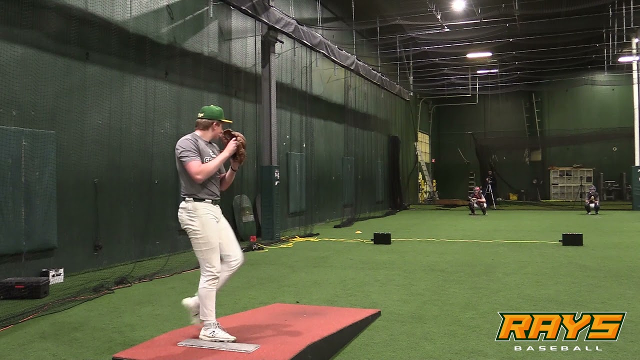 Michael Dabe - Fall 2021 - Bullpen - YouTube