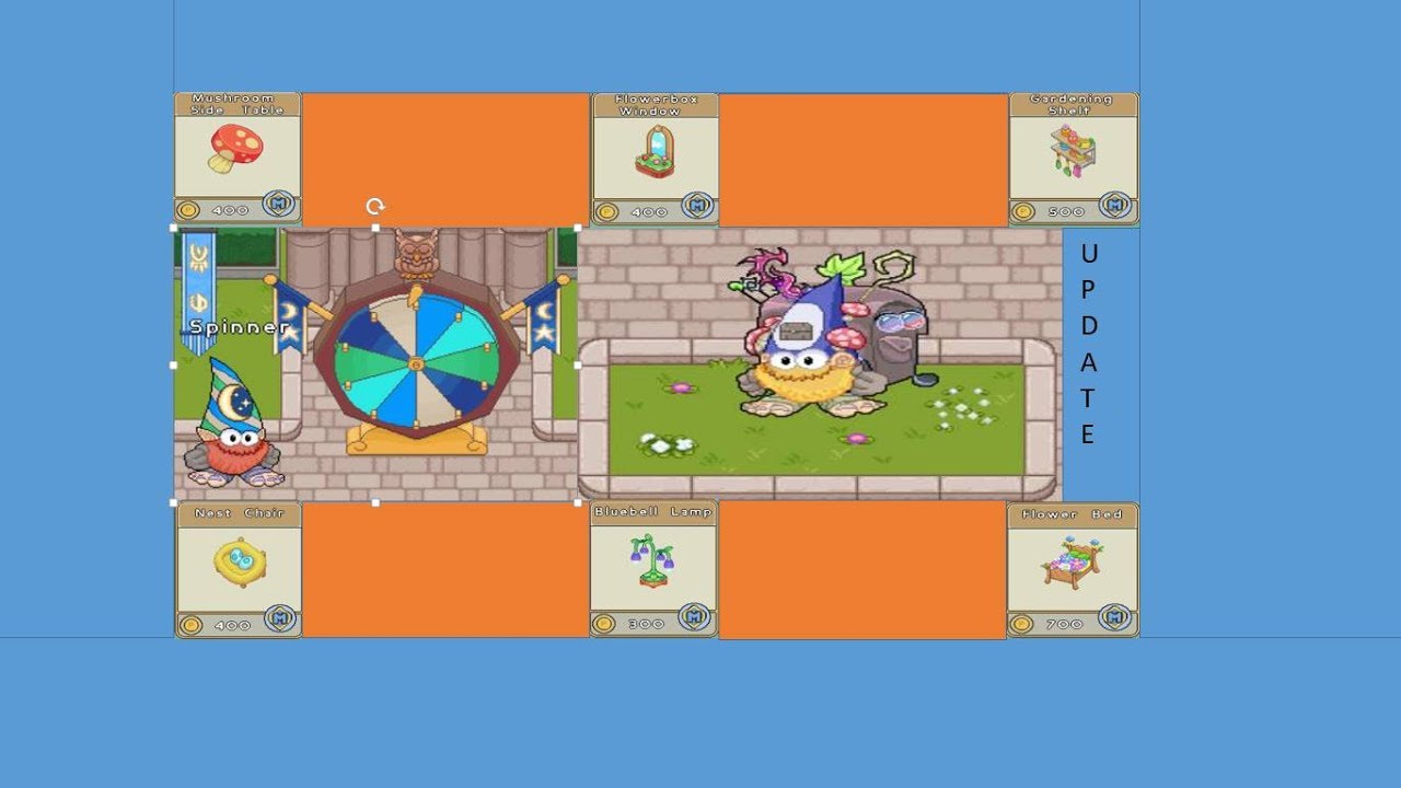 TWILIGHT WHEEL UPDATE IN PRODIGY! + NEW "LAMPLIGHT HOUSES" PART 2 - YouTube