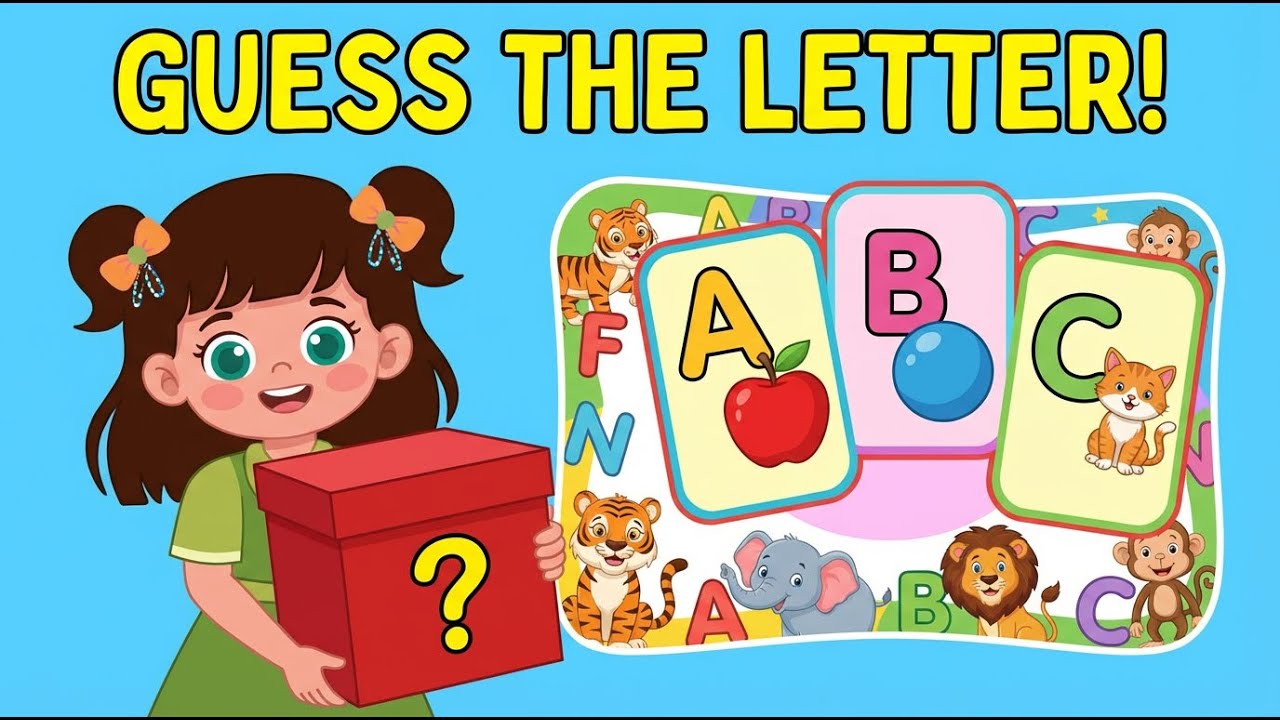 ABC Flashcards for Toddlers | Babies First Words & ABCD Alphabets for ...