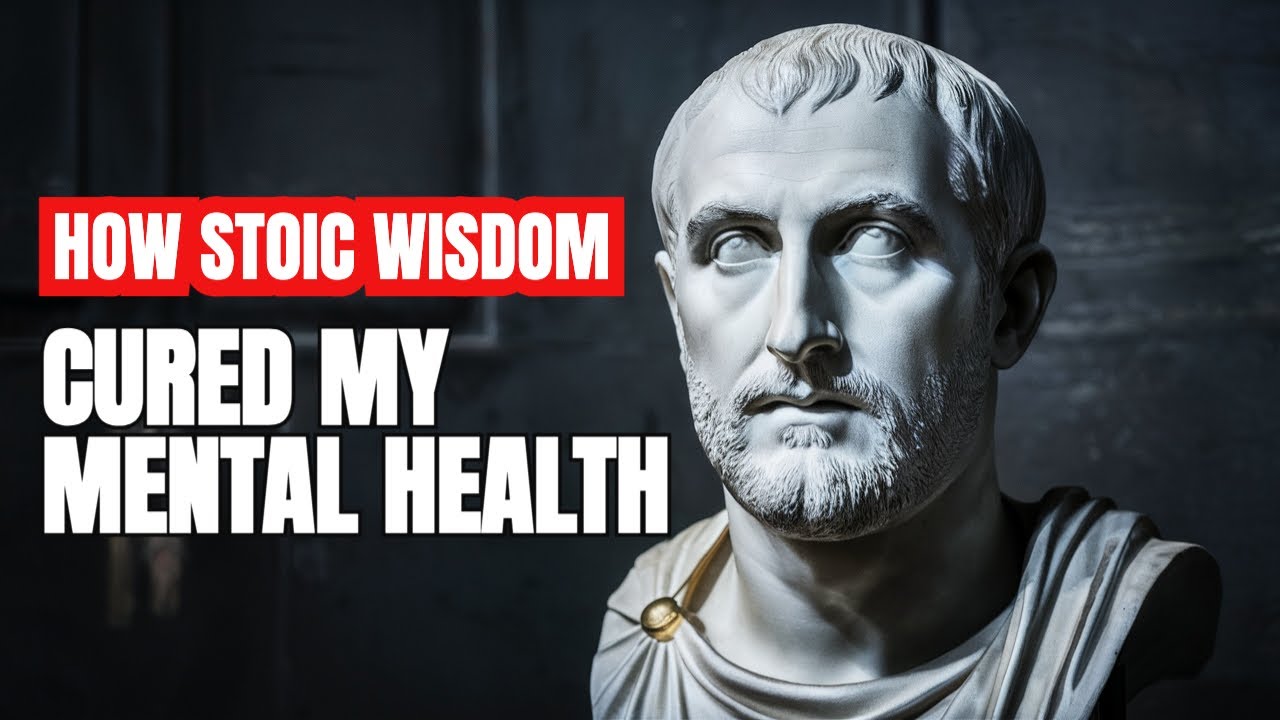 The Ancient Philosophy That Cured My Depression - YouTube