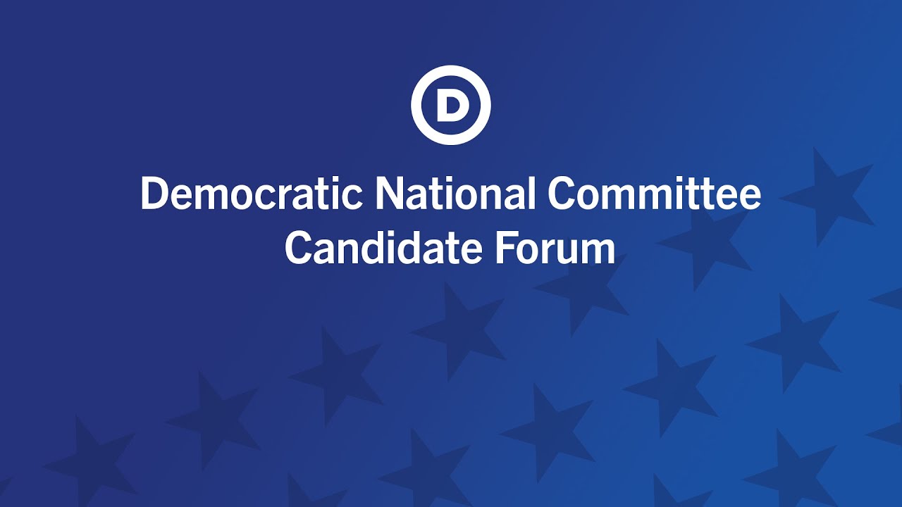 Third DNC Officer Forum - YouTube