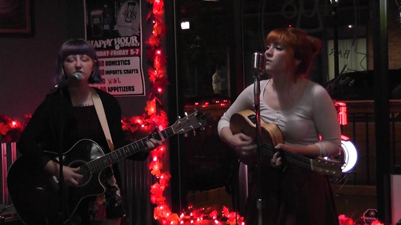 #861 Brooke Surgener & Mckenzie Lee Sprague - "Be Your Babe" - YouTube