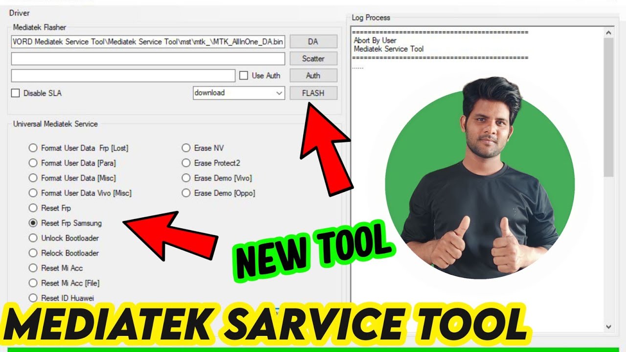 New Unlock Tool | Mediatek Sarvice Tool | All Mtk Cpu Suppot | Oppo ...