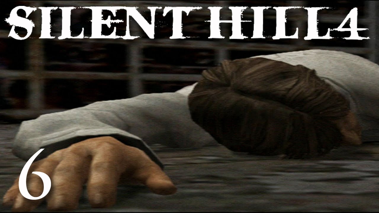 Silent Hill 4 [6] - WATER PRISON - YouTube