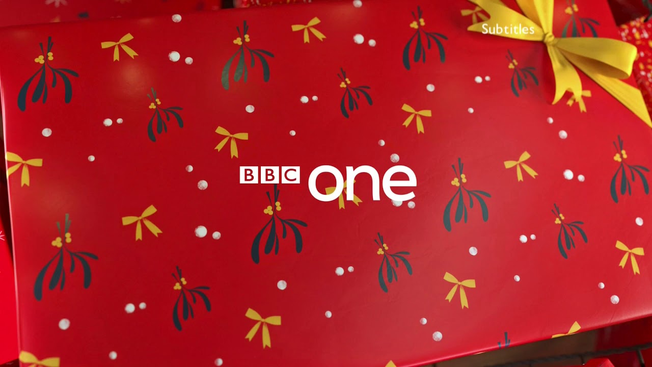 BBC One Christmas Idents 2019 (D) - YouTube