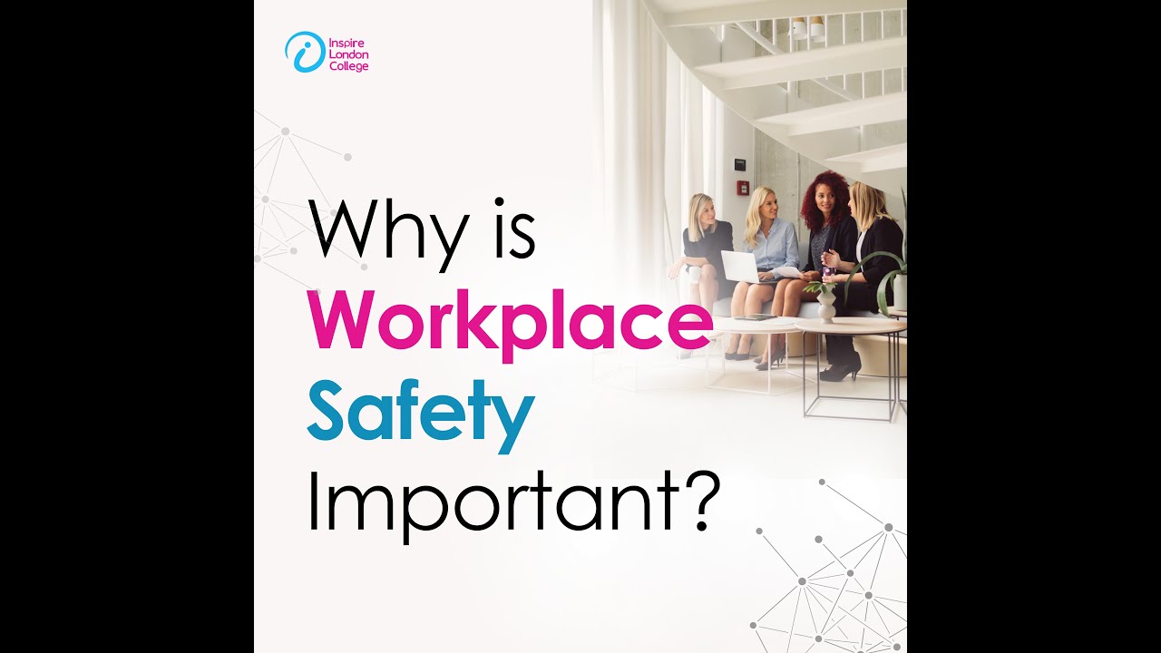 Why is workplace safety important - YouTube