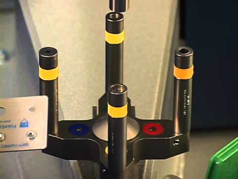 PEMSERTER® Series 4® Insertion Machine - YouTube