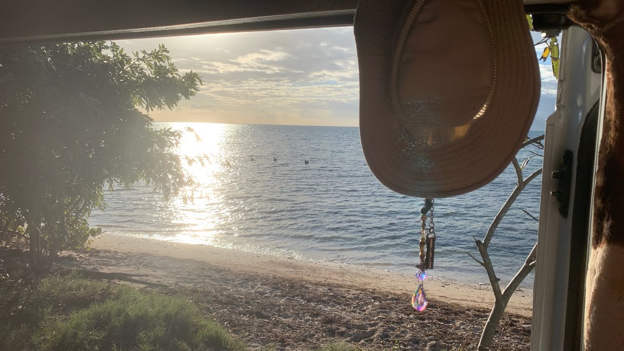 Geiger Beach, Bocha Chica Key, Florida - YouTube