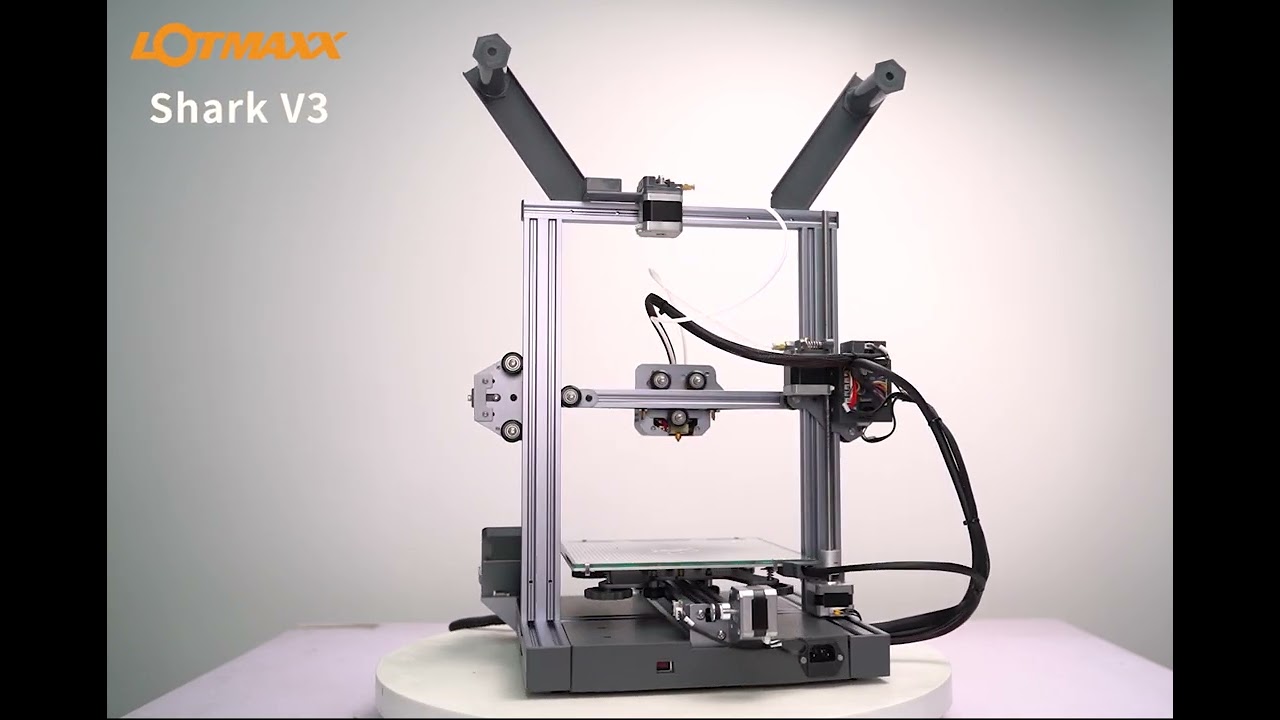 #LOTMAXX Shark V3 Launch - YouTube