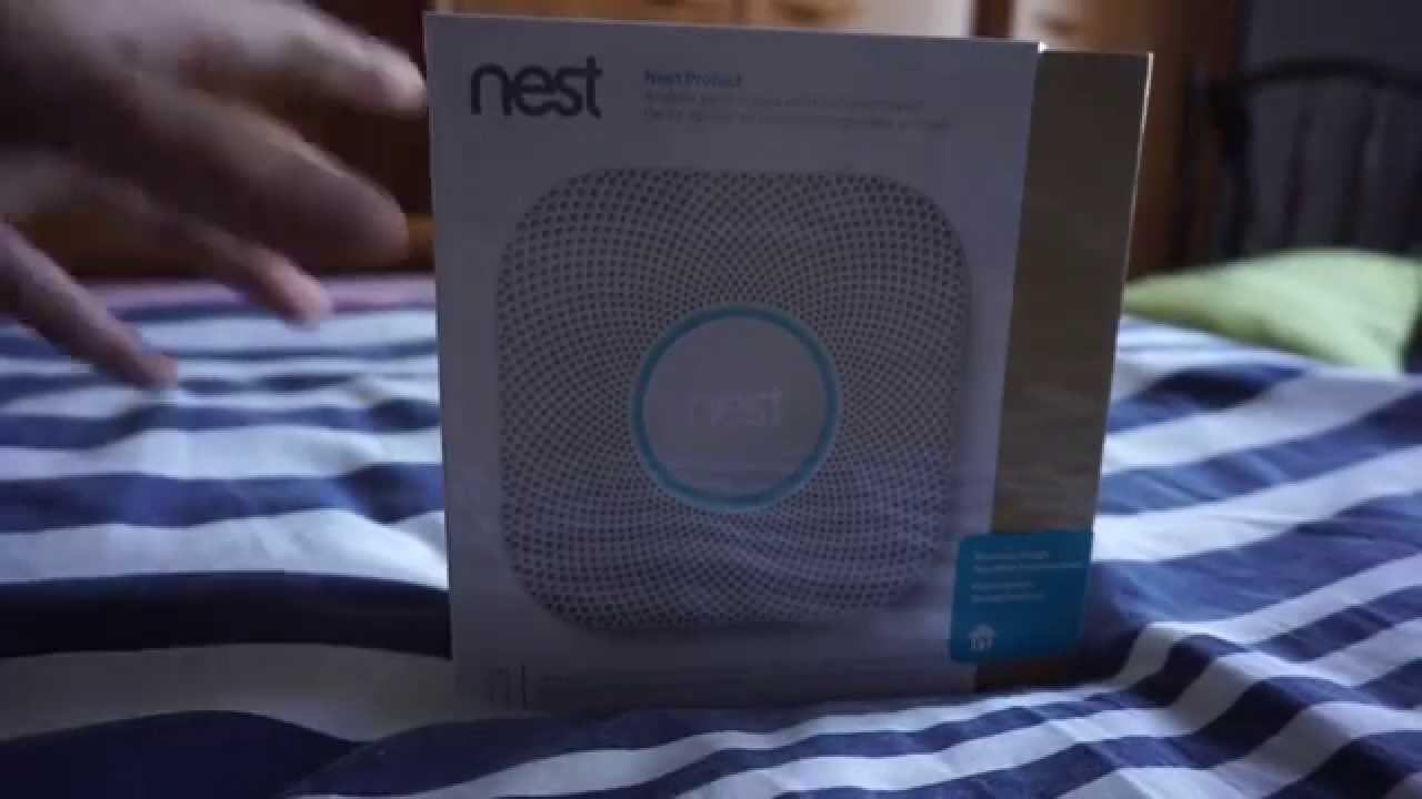 Nest Protect 2.0 - Unboxing - YouTube