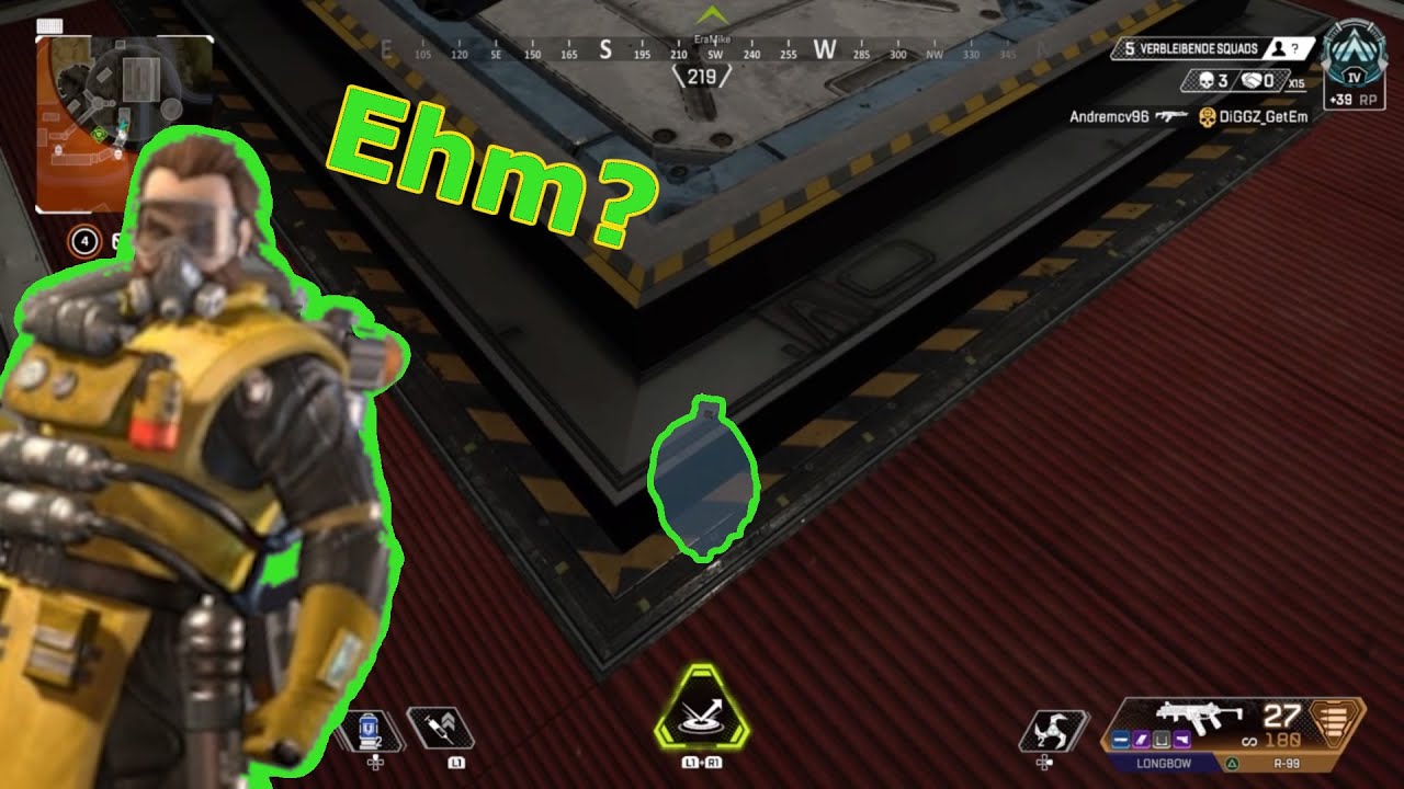 Where goes the trap!? (Apex Legends moments) #5 - YouTube