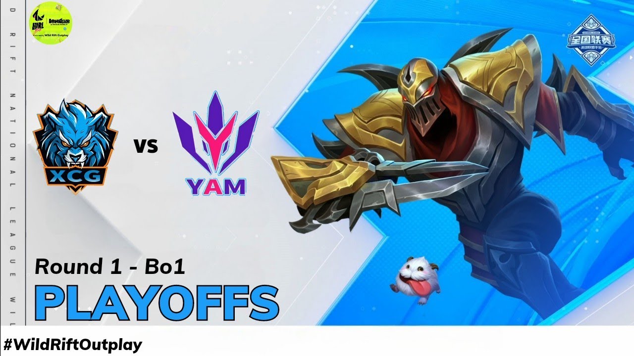 XCG vs YAM | Playoffs - Round 1 | WRN 2023 • Southern Regional - YouTube