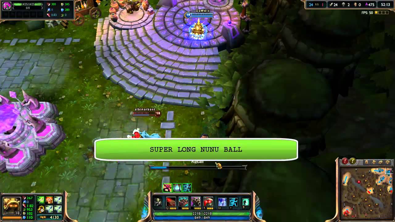 Random League of Legends clips - YouTube