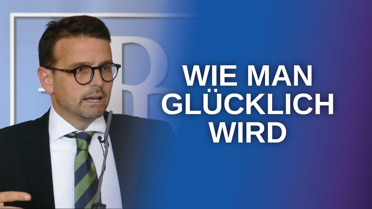 Glücklich werden: Tipps und Wege direkt aus der Wissenschaft! (Raphael ...
