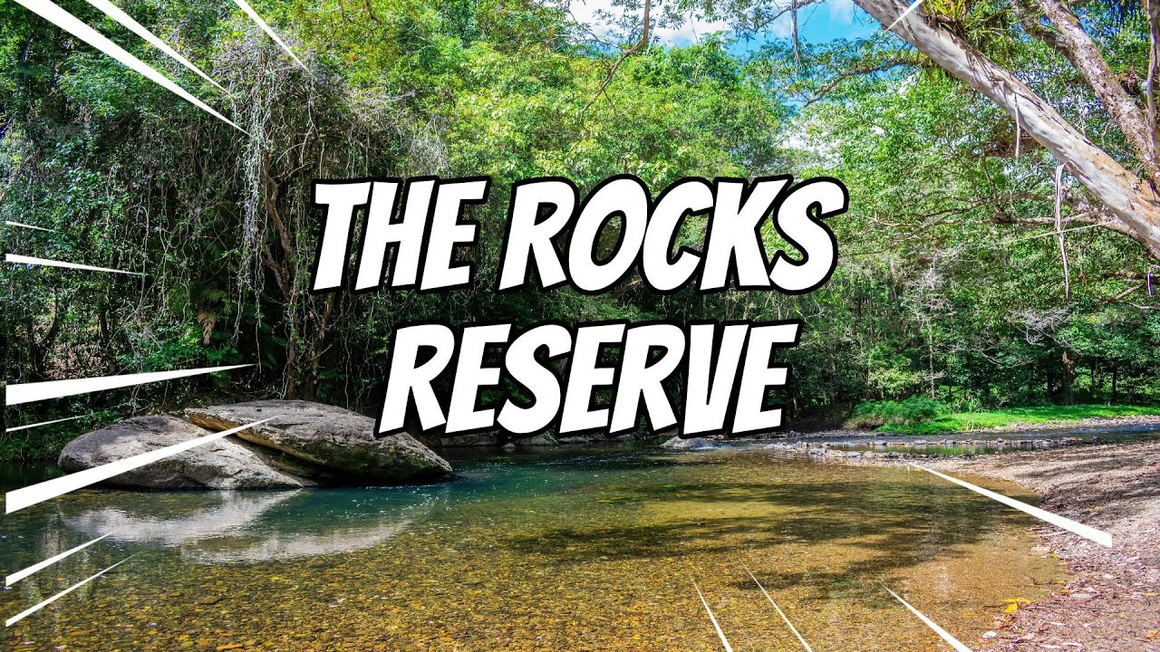 Adventure Queensland, (The Rocks Reserve) Part 24 - YouTube