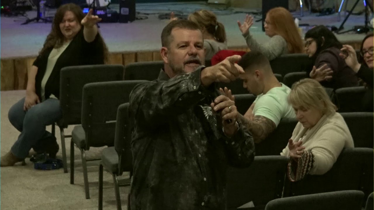 Gates of Praise | Sermon by Pastor Tim Rigdon | The Well - YouTube