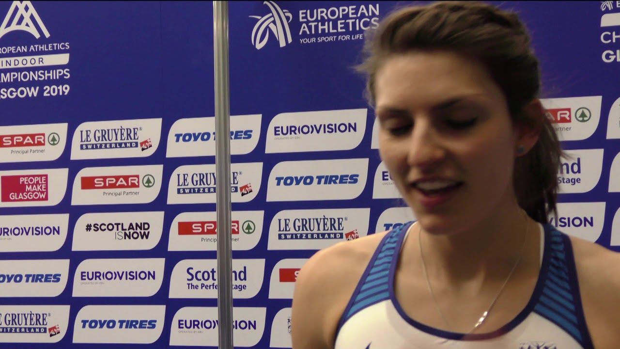 Mari Smith - Women's 800m Final - YouTube