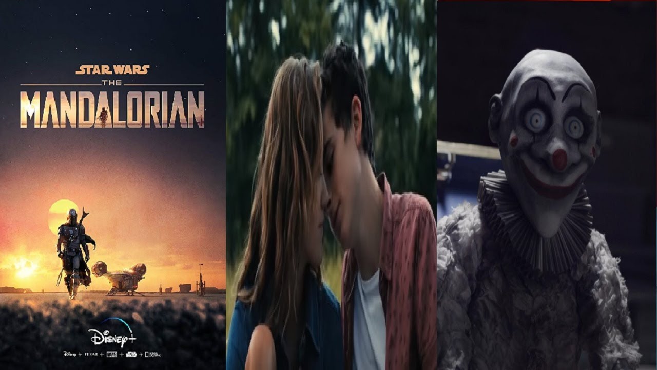 BEST UPCOMING MOVIE TRAILERS 2019/2020 - YouTube