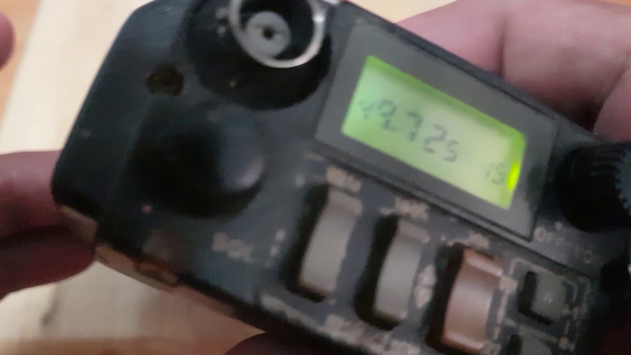 วิธีเปิดไฟหน้าจอ (Light) Icom 2G - YouTube